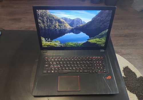 Asus ROG GL753VE