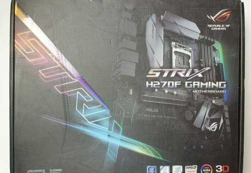 Asus Strix H270F Gaming