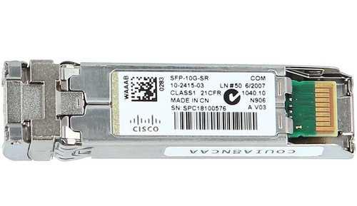 Sfp-10g-sr 10шт