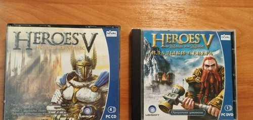 Heroes of Might and Magic V