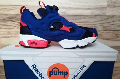 Кроссовки оригинал Reebok InstaPump Fury OG FV4208