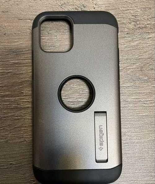 Чехол Spigen iPhone 12/12 Pro