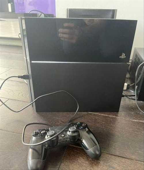 Sony PS4 Fat 500gb