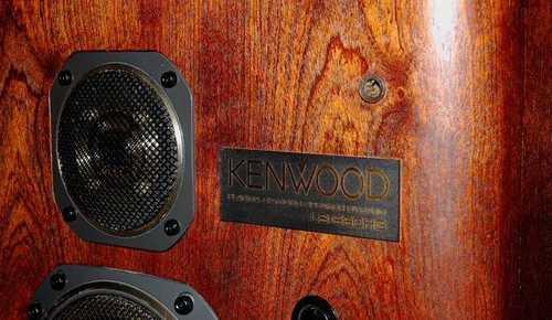 Винтажные колонки Kenwood LS-990HG