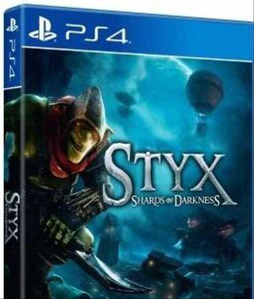 Styx: Shards of Darkness (PS4)