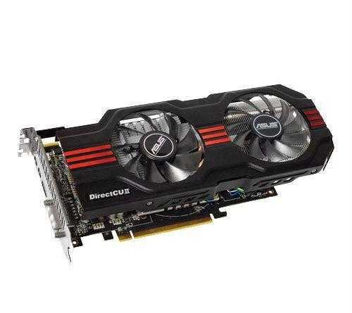 Видеокарта Radeon HD 7850