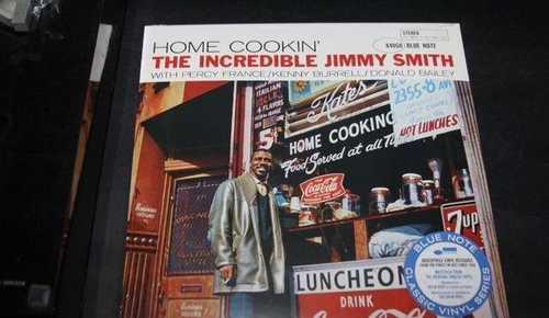 Jimmy Smith Home Cookin' -Lp 2021
