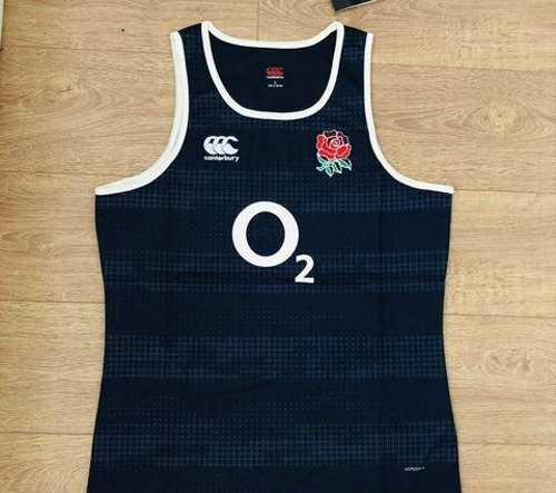 Майка Canterbury England Rugby / регби