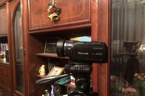 Видеокамера panasonic HC-X810