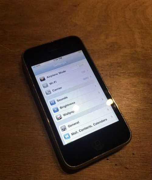 iPhone 3g 16gb