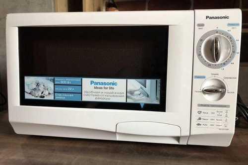 Микроволновая печь Panasonic