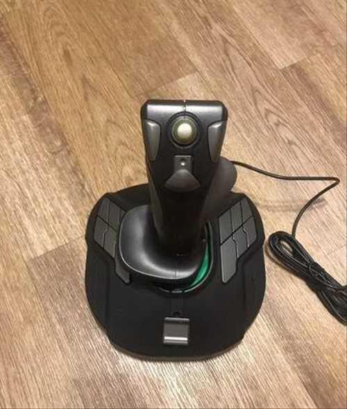 Джойстик Thrustmaster T.16000m V.1