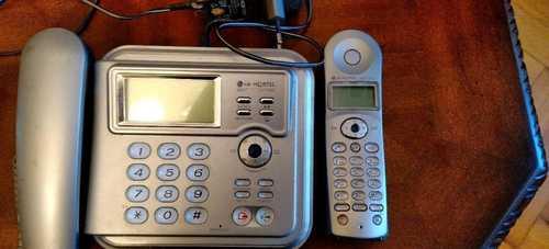 Домашний Телефон LG Nortel dect GT-7720