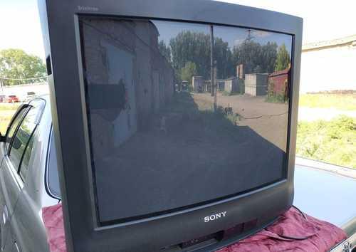 Sony Super Trinitron