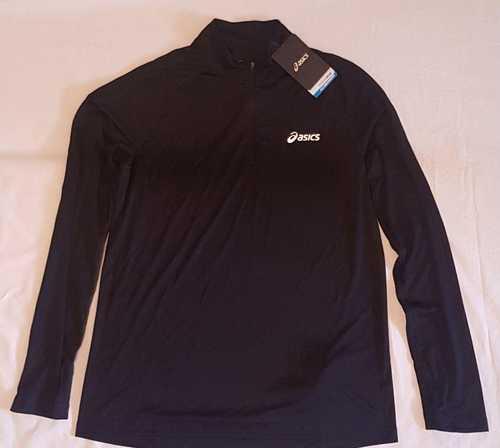Лонгслив Asics 1/2 Zip