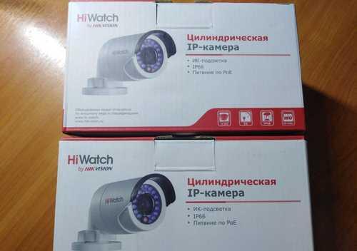 IP камера Hiwatch ds-i120