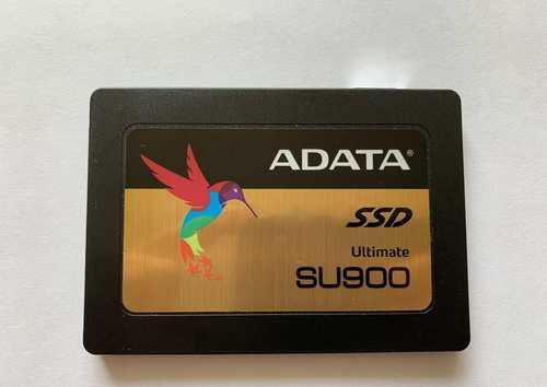 SSD диск adata SU900 256 Gb