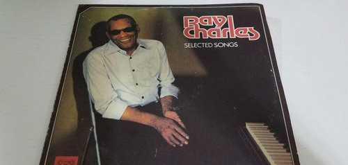 Пластинка Ray Charles Рэй Чарльз Избранные песни | Festima.Ru ...
