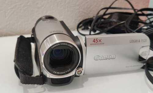Видеокамера Canon Legria FS20
