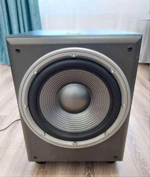 Сабвуфер jbl e 250
