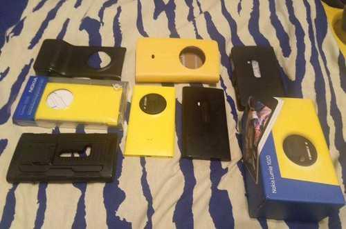 Nokia Lumia 1020 (на запчасти+аксессуары)