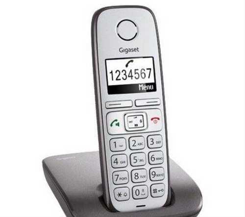 Р/Телефон Dect Gigaset E310