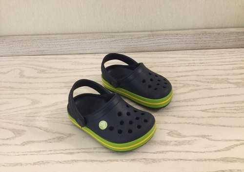 Детские сабо Crocks Kids’