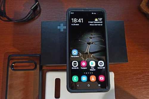 Samsung galaxy s10 plus