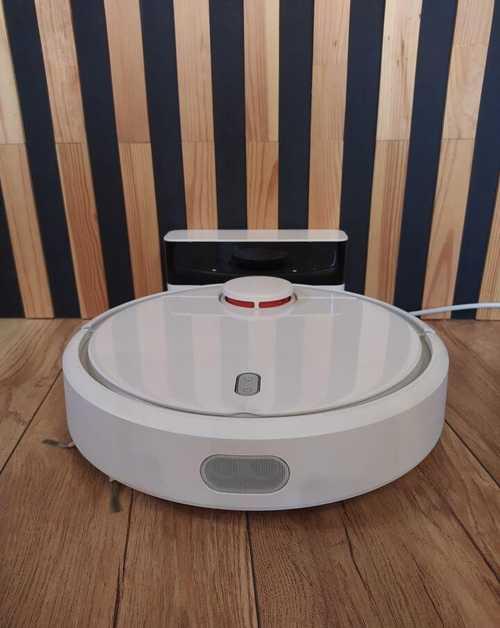 Робот пылесос Xiaomi Mi Robot Vacuum Cleaner