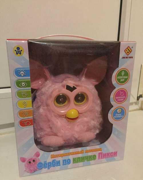 Игрушка Furby Пикси