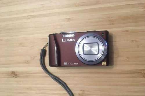 Цифровой фотоаппарат Panasonic Lumix DMC TZ-20