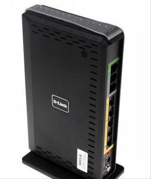 VoIP-маршрутизатор D-Link DVG-5402SP