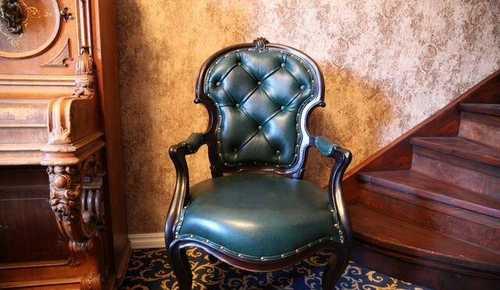 Кресло старинное 19 век