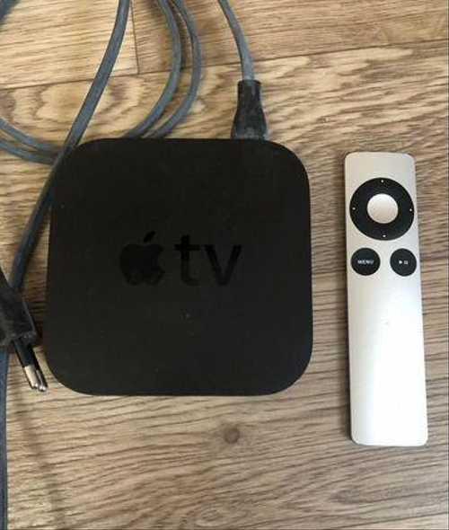 Приставка Apple TV