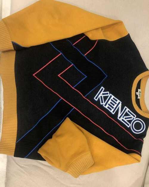 Свитшот kenzo M