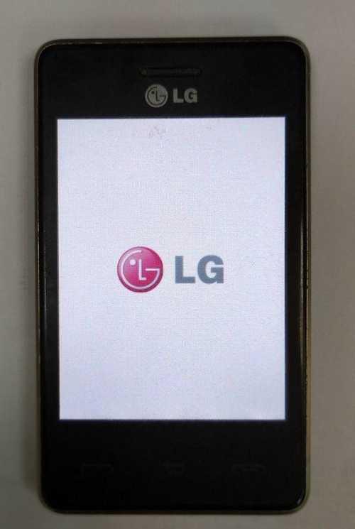 Телефон LG T370