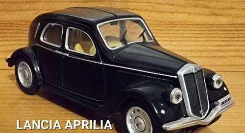 Модель авто lancia 1/43