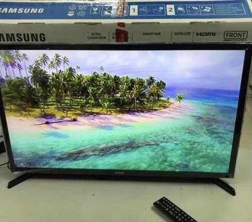 Тонкий Samsung Новый 82см SmartTV wifi FullHD HDR