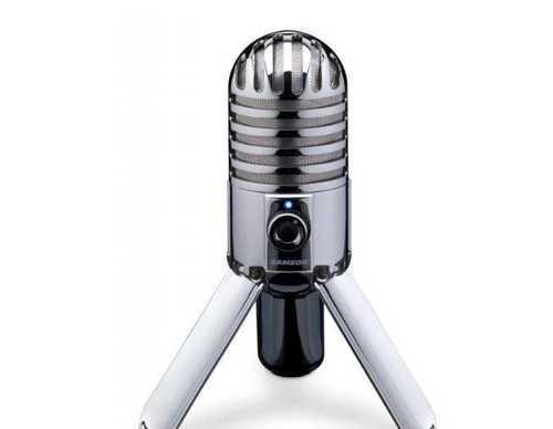 Samson Meteor Mic - USB Микрофон новый