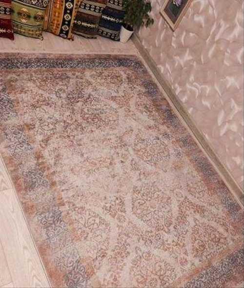 Стильные ковры хб*турецкие дизайнерские оптом розн