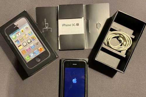 iPhone 3GS 8gb