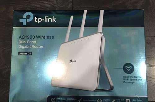 TP-link Archer C9 AC1900 Гигабитный роутер