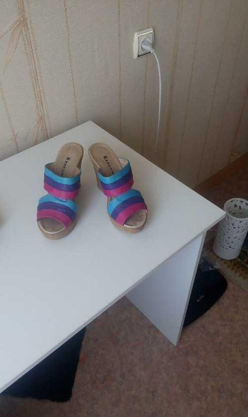Саббо босоножки
