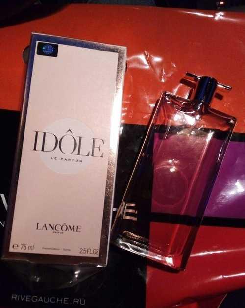 Lancome idole 75ml оригинал