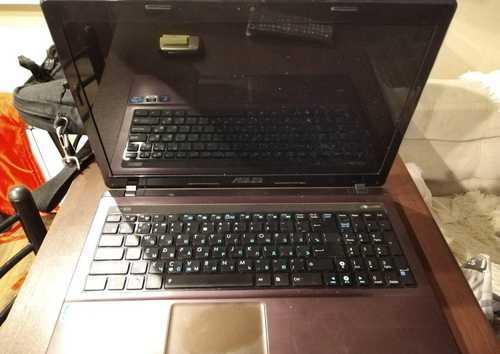Ноутбук asus K53S