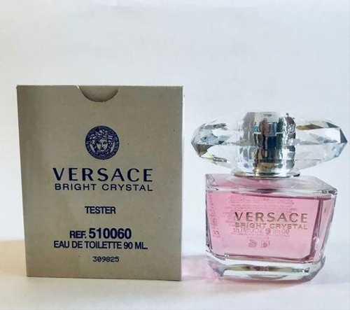 Versace Bright Crystal версаче брайт кристал