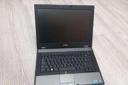 Dell Latitude i5/14", премиум-сегмент