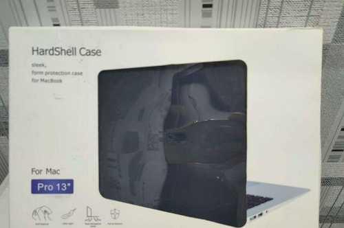 Чехол для Macbook pro 13,3" 2015 Hard Snell Case(с