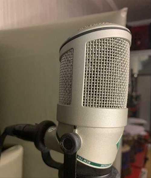 Студийный микрофон Neumann BCM 705