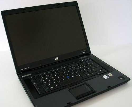 Ноутбук HP Compaq nc8430 разбор